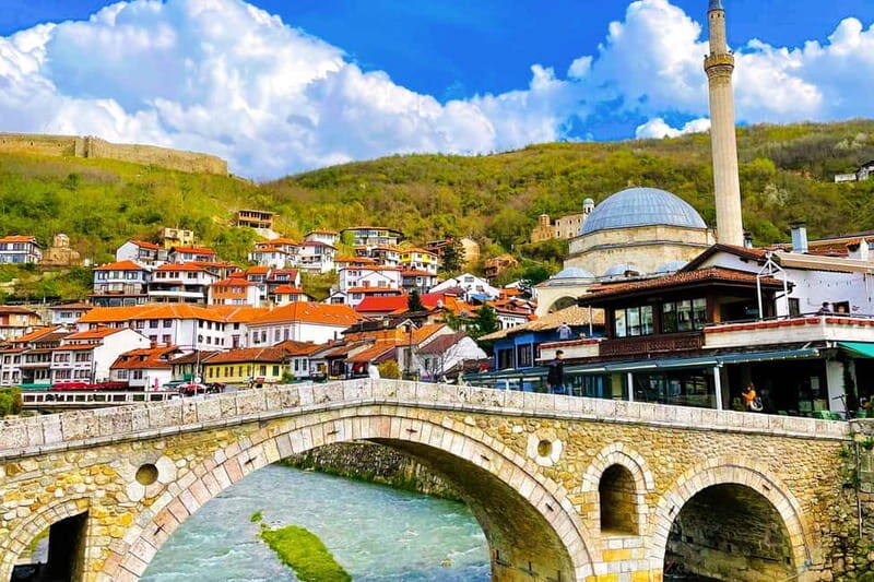 From Tirana: Day Trip to Prizren, Kosovo - An Introduction to the Prizren Day Trip