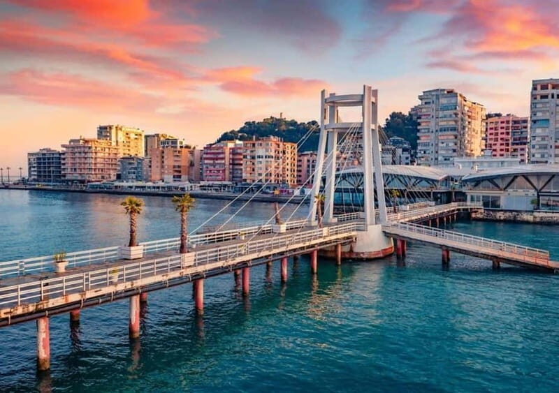 From Tirana: Discover Durrës; A Historical Coastal Adventure - Exploring Divjaka and Its Natural Beauty