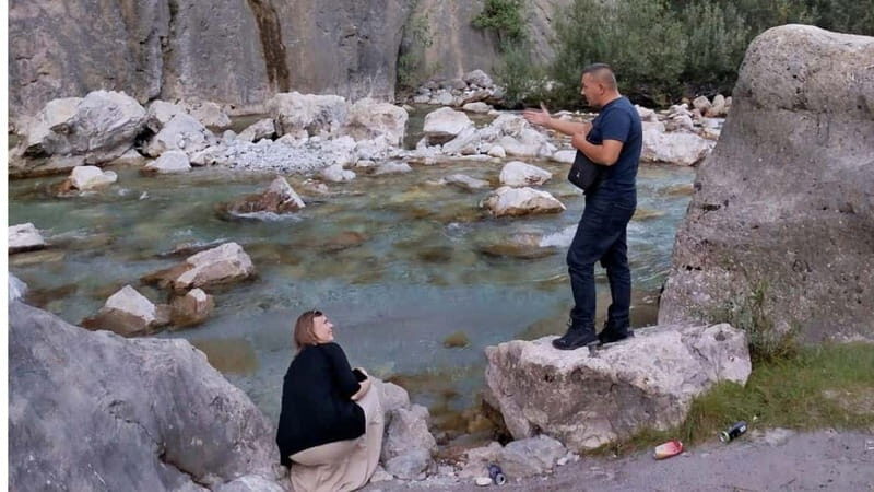 From Tirana/Durres 2-Day Komani Lake, Alps, Valbona & Kosovo - Key Points