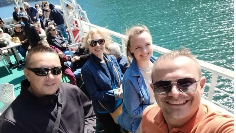 From Tirana/Durres 2-Day Komani Lake, Alps, Valbona & Kosovo - The Scenic Drive through the Albanian Alps