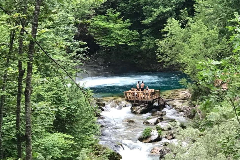 From Tirana/Durres  Albanian Alps and Theth: Full Day Tour - Introduction