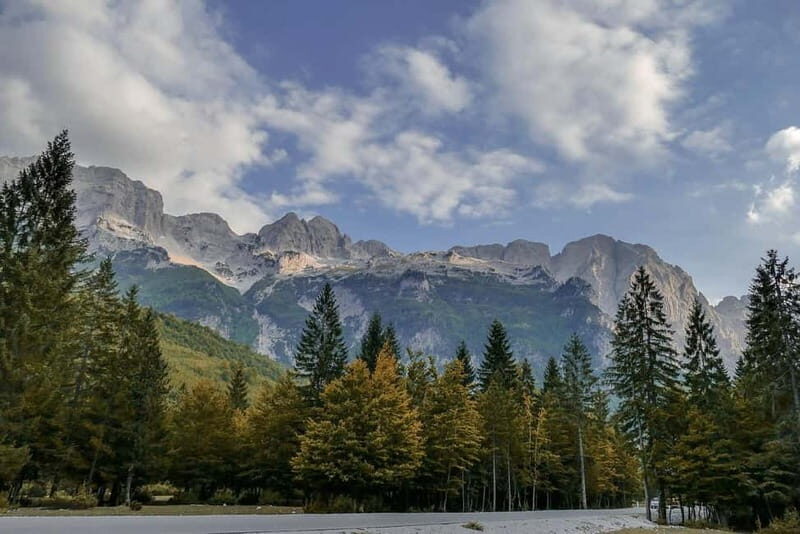 From Tirana/Durres  Albanian Alps and Theth: Full Day Tour - Key Points