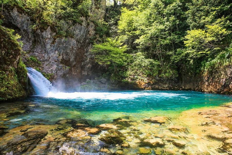 From Tirana/Durres  Albanian Alps and Theth: Full Day Tour - The Highlights of the Day