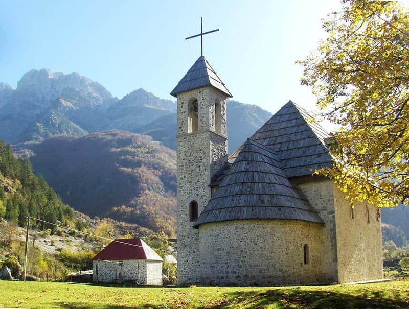 From Tirana/Durres  Albanian Alps and Theth: Full Day Tour - The Value of the Experience