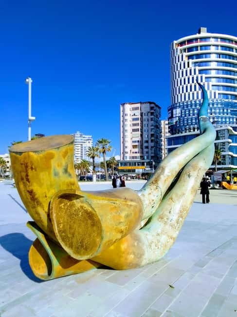 From Tirana: Durrës  Ancient Ruins & Coastal Views Tour - Key Points