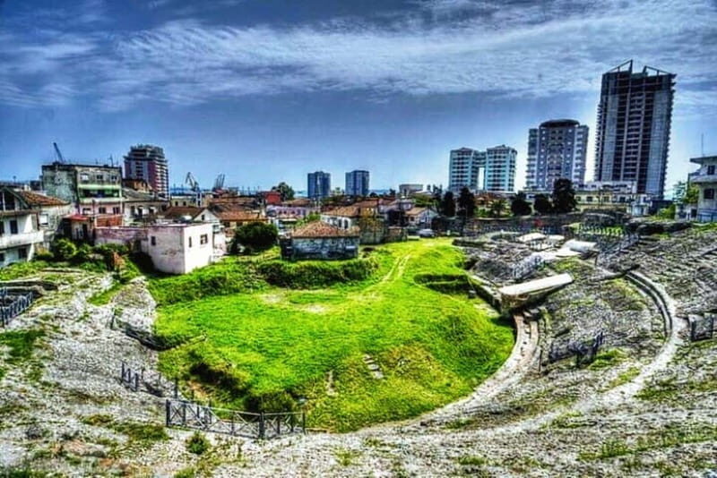 From Tirana: Durrës  Ancient Ruins & Coastal Views Tour - A Closer Look at the Durrës Experience