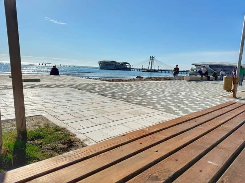 From Tirana: Durres Beach, Sun, and History Day Trip - An In-Depth Look at the Durres Day Trip