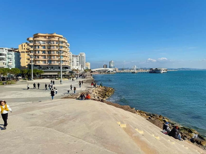 From Tirana: Durres Beach, Sun, and History Day Trip - Authenticity and Experience Tips