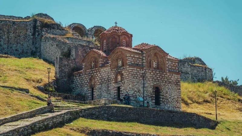 From Tirana/Durres: Berat Day Tour - UNESCO Heritage Site - Exploring Berat: A Complete Guide to the UNESCO Heritage Site Day Tour