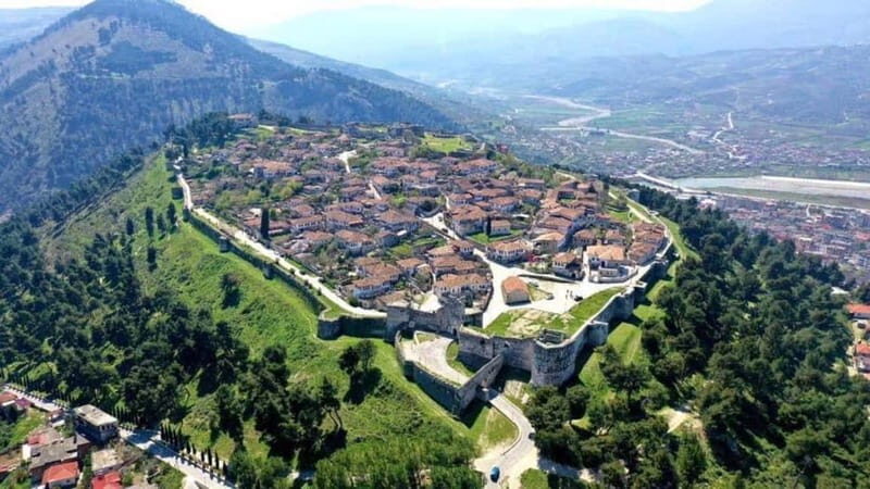 From Tirana/Durres: Berat Day Tour - UNESCO Heritage Site - Detailed Itinerary Breakdown