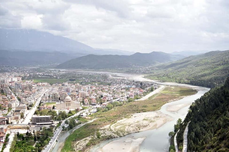 From Tirana/Durres : Berat Old City and Belshi Lake Day Trip - Key Points