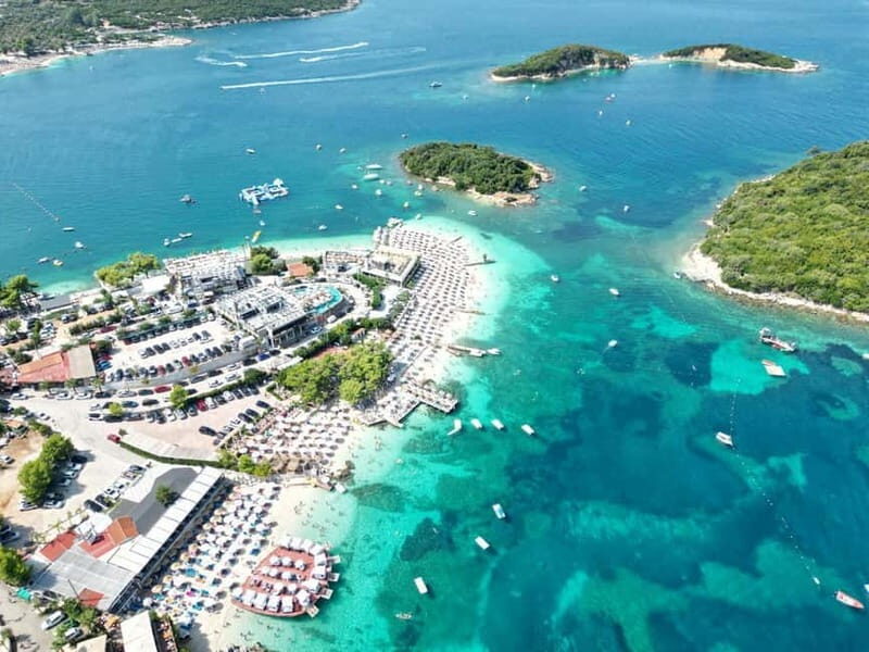 From Tirana/Durrës: Blue Eye, Ksamil and Gjirokastra Tour - What Makes This Tour Stand Out