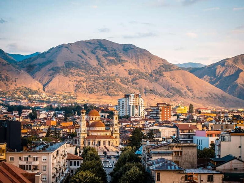 From Tirana/Durrës Day Tour Pogradec, Korça & Dardha SKIING - Key Points