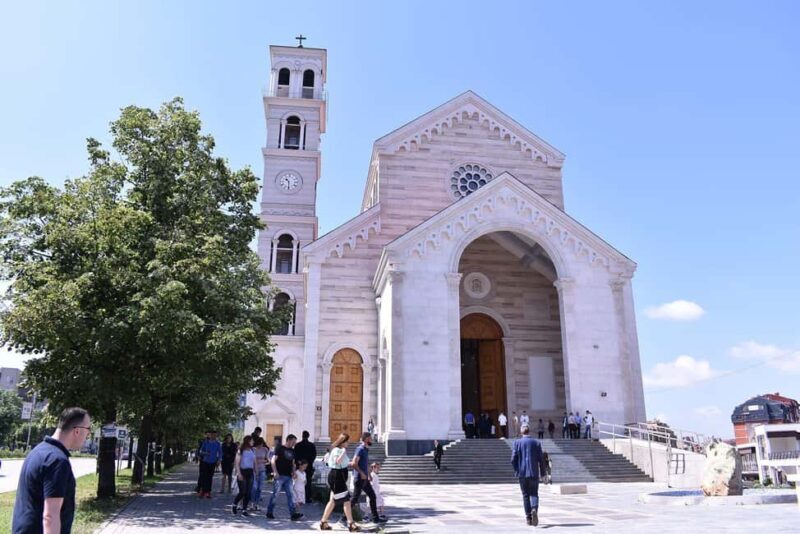From Tirana/Durres: Day Tour Pristina & Prizren(Small Group) - Frequently Asked Questions