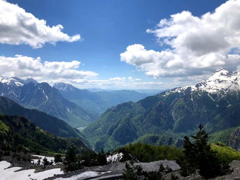 From Tirana/Durres : Day Tour to Theth,Shkoder & Blue Eye - Introduction