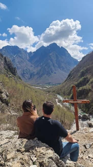 From Tirana/Durres : Day Tour to Theth,Shkoder & Blue Eye - Key Points