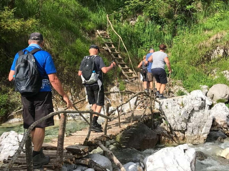 From Tirana/Durres: Exploring Theth, Waterfall and Blue Eye - Who Will Love This Tour?