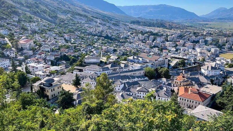 From Tirana/Durres : Gjirokastër Day Tour with 4 Stops - Starting Point: Convenience and Comfort