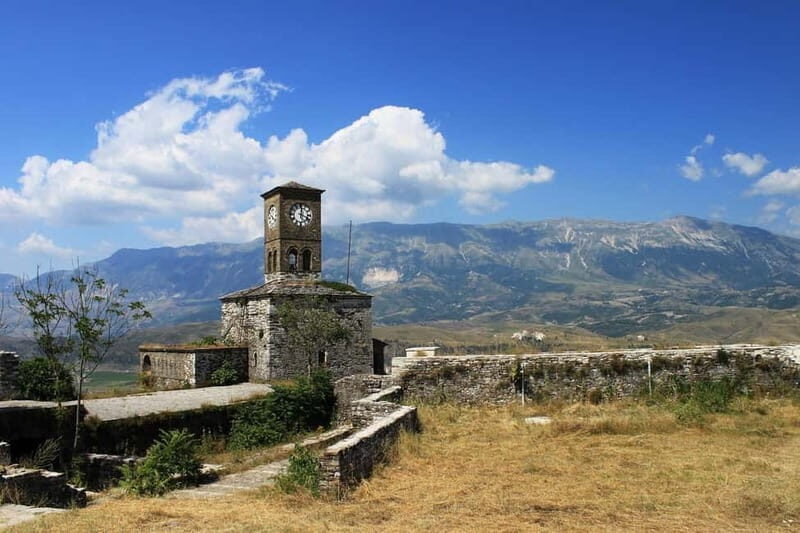 From Tirana/Durres : Gjirokastër Day Tour with 4 Stops - The Coffee Break by Cold Water