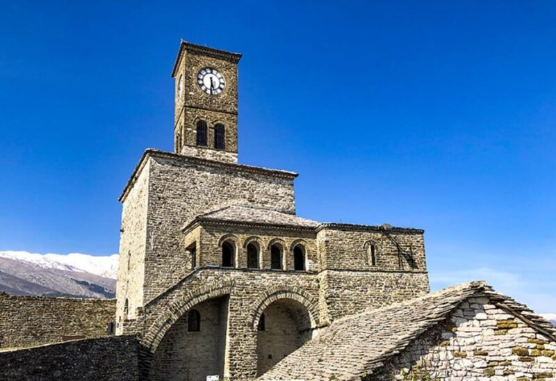 From Tirana/Durrës: Gjirokastra and Blue Eye Day Tour - Overview of the Tour Experience
