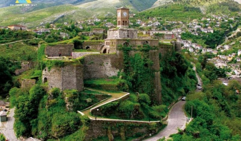 From Tirana/Durres: Gjirokastra UNESCO city & Blue Eye - An In-Depth Look at the Tour Itinerary