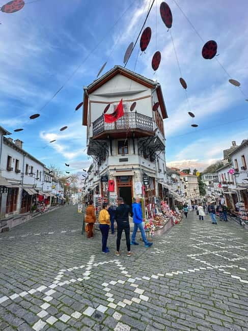 From Tirana/Durres: Gjirokastra UNESCO city & Blue Eye - Introduction