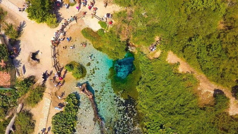 From Tirana/Durres: Gjirokastra UNESCO city & Blue Eye - What Travelers Are Saying