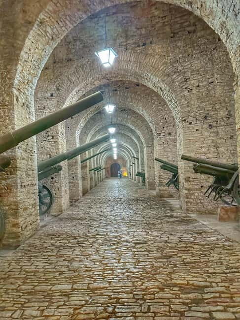 From Tirana/Durres: Gjirokastra UNESCO city & Blue Eye - FAQ