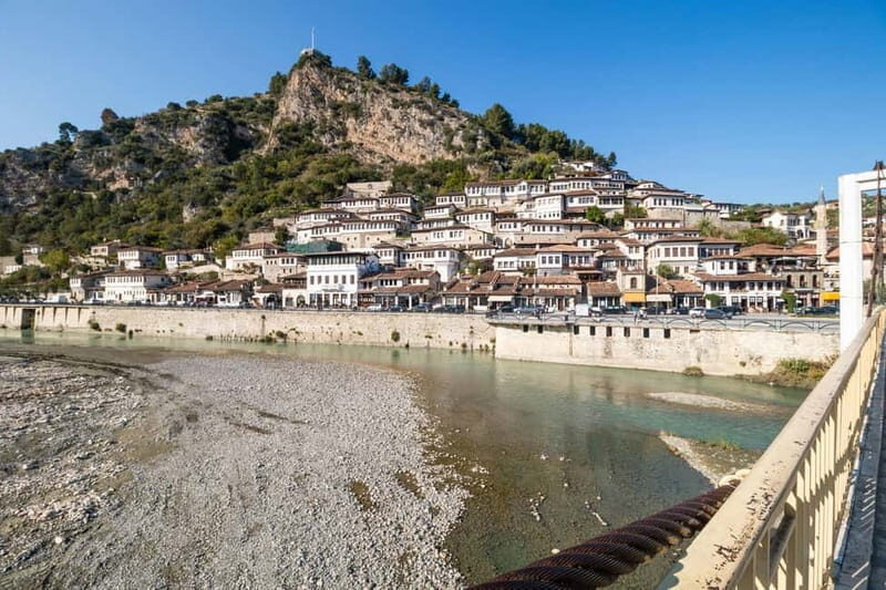 From Tirana/Durres/Golem: Berat City & Belshi Lake Tour - Ending with Local Flavors and Return to Tirana