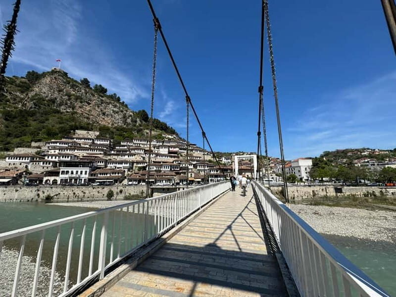 From Tirana/Durres/Golem: Berat City & Belshi Lake Tour - Accessibility and Considerations