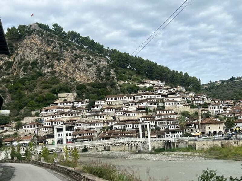 From Tirana/Durrës/Golem: Berat Day Trip + Wine Tasting - Key Points