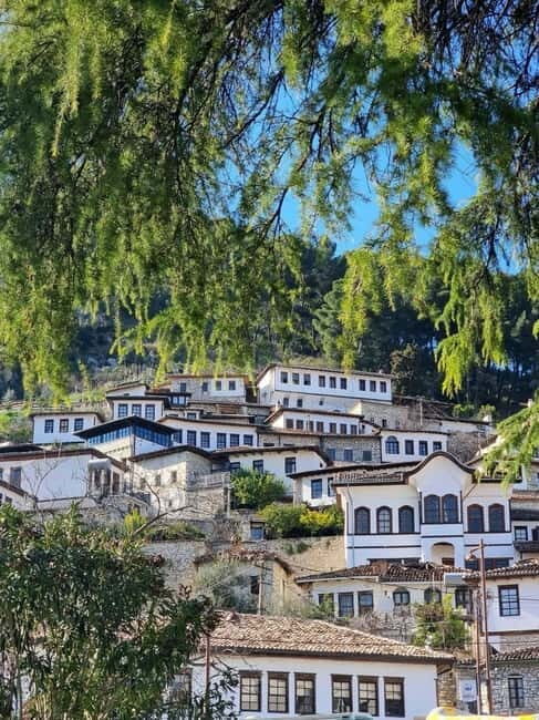 From Tirana/Durrës/Golem: Berat Day Trip + Wine Tasting - An In-Depth Look at the Berat Day Trip