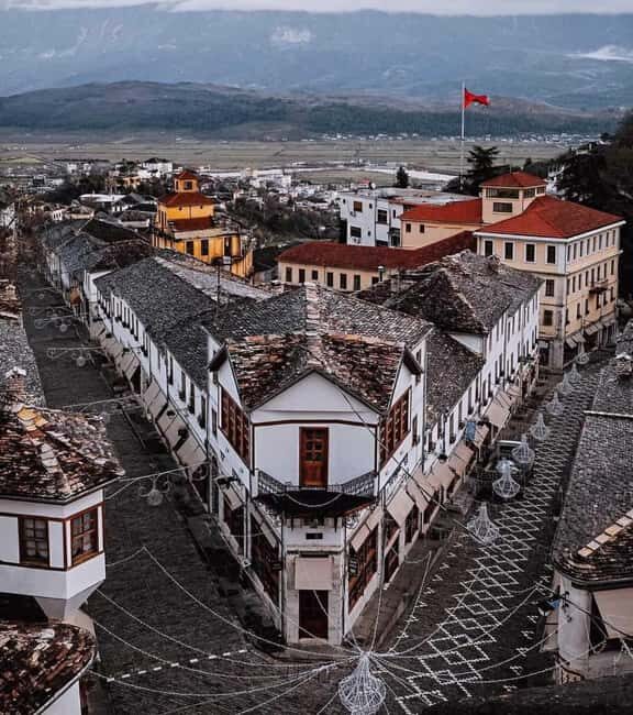 From Tirana/Durrës/Golem: Gjirokastra UNESCO Town Day Tour - Who Will Love This Tour?