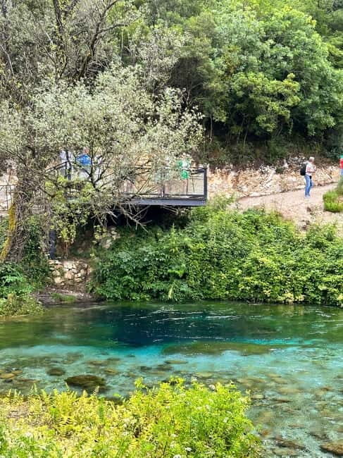 From Tirana/Durres/Golem: Ksamil Islands, Blue Eye & Saranda - The True Value of the Experience