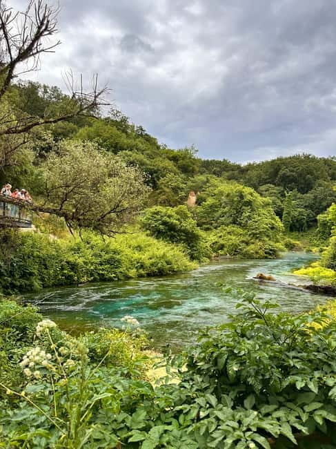 From Tirana/Durres/Golem: Ksamil Islands, Blue Eye & Saranda - FAQs
