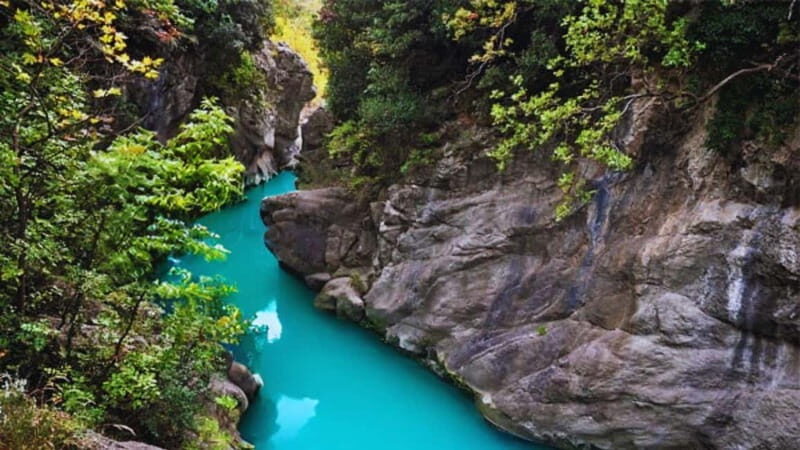 From Tirana/Durres/Golem: Pëllumbas Cave & Erzen Canyon Hike - The Itinerary: A Deep Dive into the Day