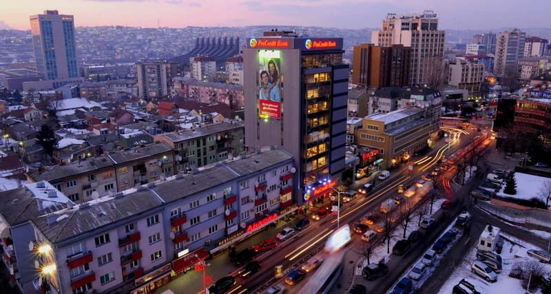 From Tirana/Durres/Golem: Prishtina and Prizren Day Tour - An In-Depth Look at the Experience