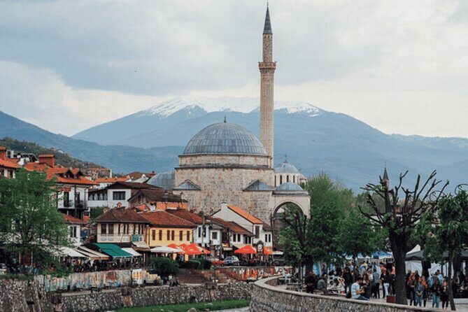 From Tirana/Durres/Golem: Prizren and Prishtina Full-Day Tour - Introduction