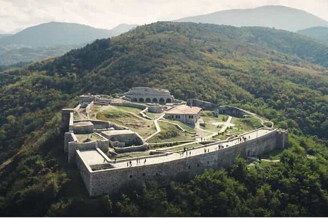 From Tirana/Durres/Golem: Prizren and Prishtina Full-Day Tour - Key Points