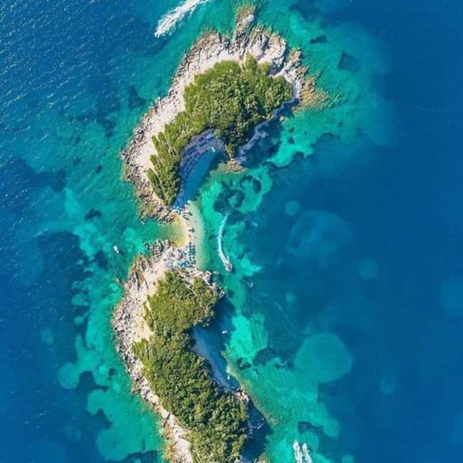 From Tirana/Durrës/Golem: Saranda, Blue Eye and Ksamil Tour - Overview of the Experience