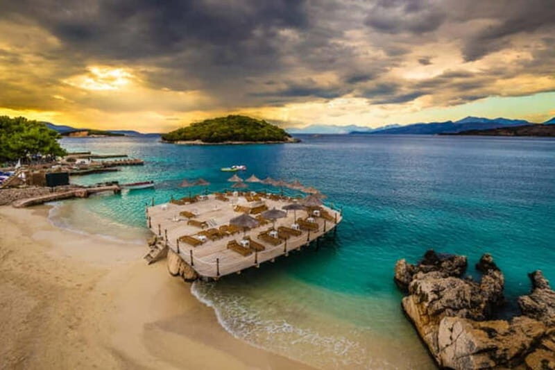 From Tirana/Durrës/Golem: Saranda, Blue Eye and Ksamil Tour - The Blue Eye: Nature’s Aquatic Masterpiece