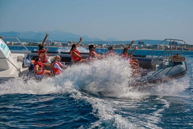 From Tirana/Durres/Golem: Vlora to Karaburun Speed Boat Trip - Whats Included and Whats Not?