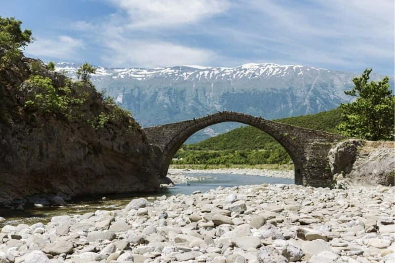 From Tirana/Durres/Golem:Permet, Canyon & Thermal Baths. - A Practical Guide to the Permet, Canyon & Thermal Baths Tour
