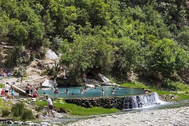 From Tirana/Durres/Golem:Permet, Canyon & Thermal Baths. - FAQ
