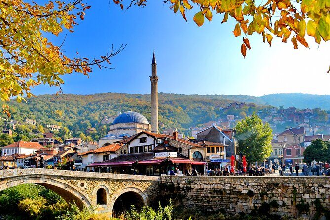 From Tirana/Durres: Kosovo Day Tour - Key Points