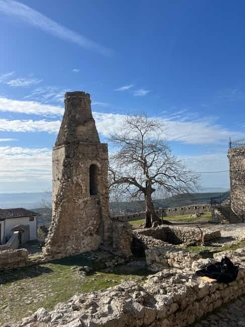 From Tirana/Durrës: Kruja Castle and Skanderbeg Museum Day - The Sum Up