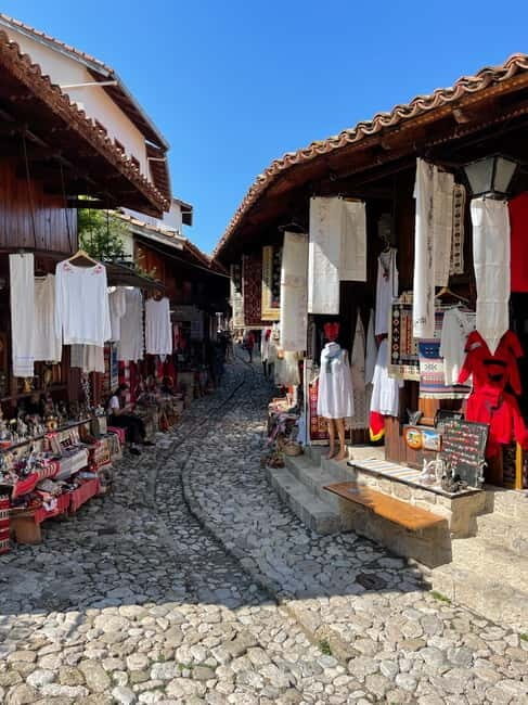 From Tirana: Durres & Kruja History and Local Food Day Trip - Why This Tour Delivers Value