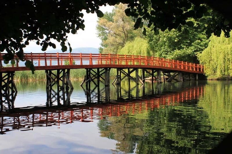 From Tirana/Durres: Lake Ohrid in N. Macedonia and Albania - Key Points