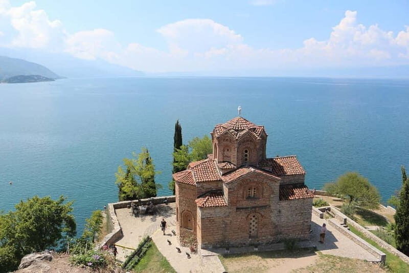 From Tirana/Durres: Lake Ohrid in N. Macedonia and Albania - The Practical Details