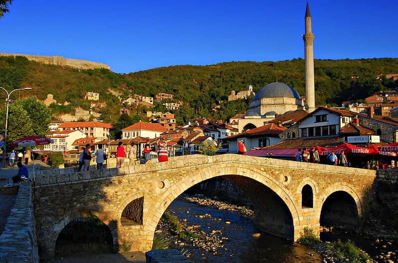 From Tirana & Durres: Private Guided Tour of Prizren, Kosovo - Key Points